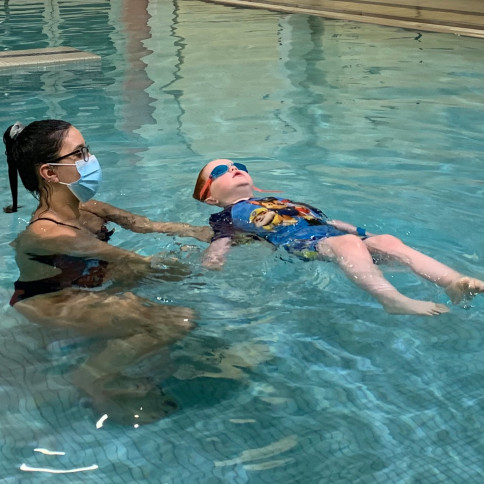 Adaptive Swim | Kennebec Valley YMCA