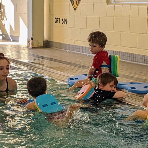 Adaptive Swim | Kennebec Valley YMCA